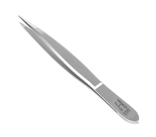 Tweezers TopInox, Niegeloh Solingen, pointed tips